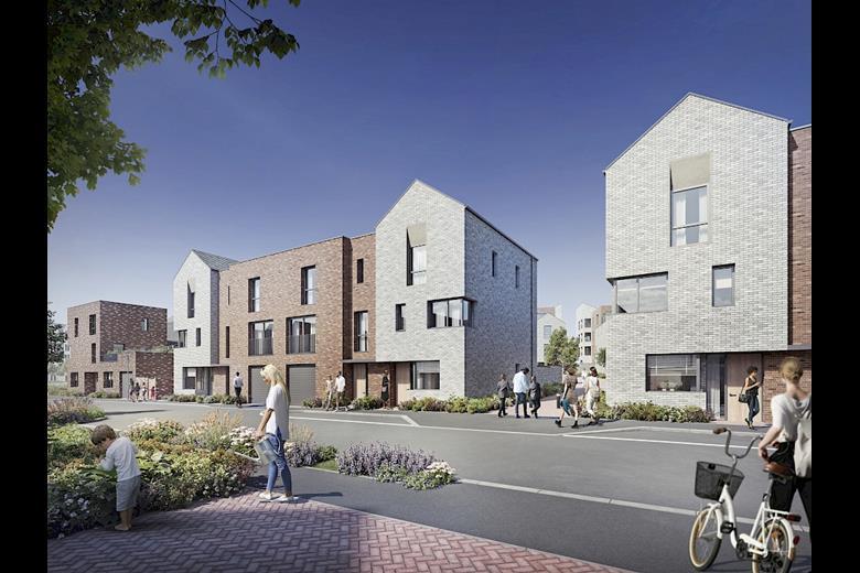 Pollard Thomas Edwards lands Oxford approval | News | Building Design
